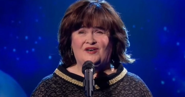 susan boyle | Læs alt det nyeste om susan boyle on Newsner