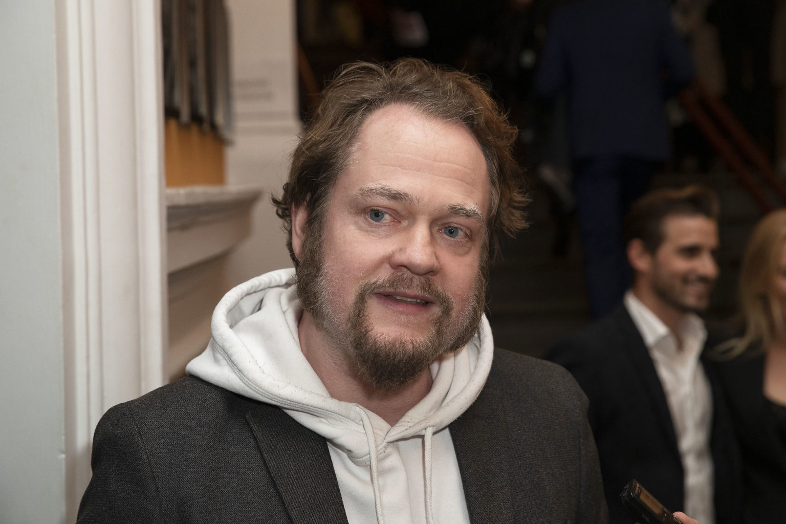 Esben Dalgaard taler ud om at leve med uhelbredelig kræft: 'Hvorfor ...