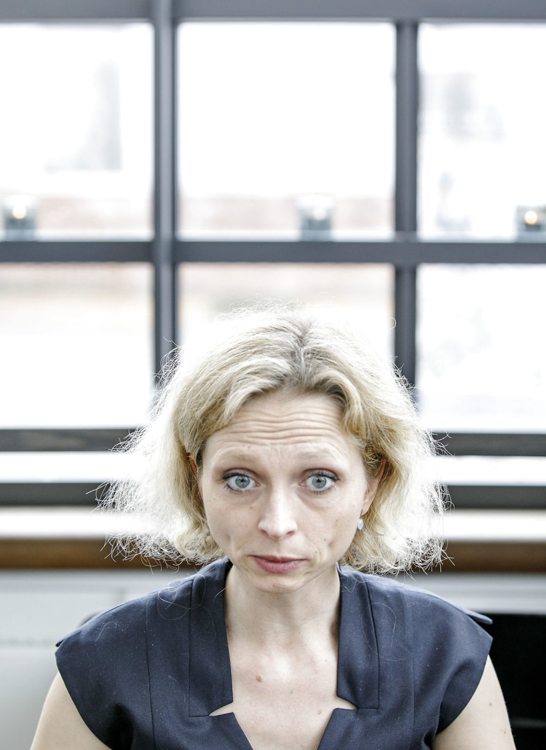 DR-profil Matilde Kimer har fået konstateret kræft: 'Der måtte jeg ...