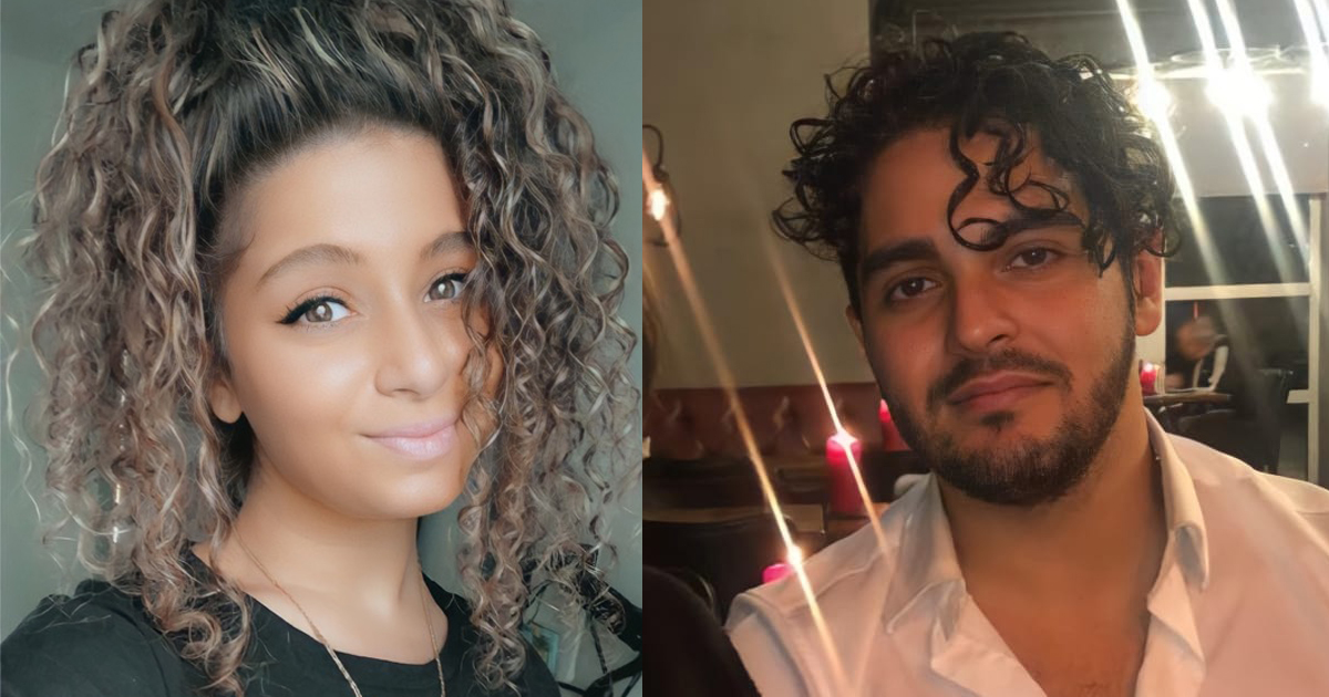 Dalia og hendes forlovede hjalp et ungt skudoffer i Field’s: ’Vi rakte ...