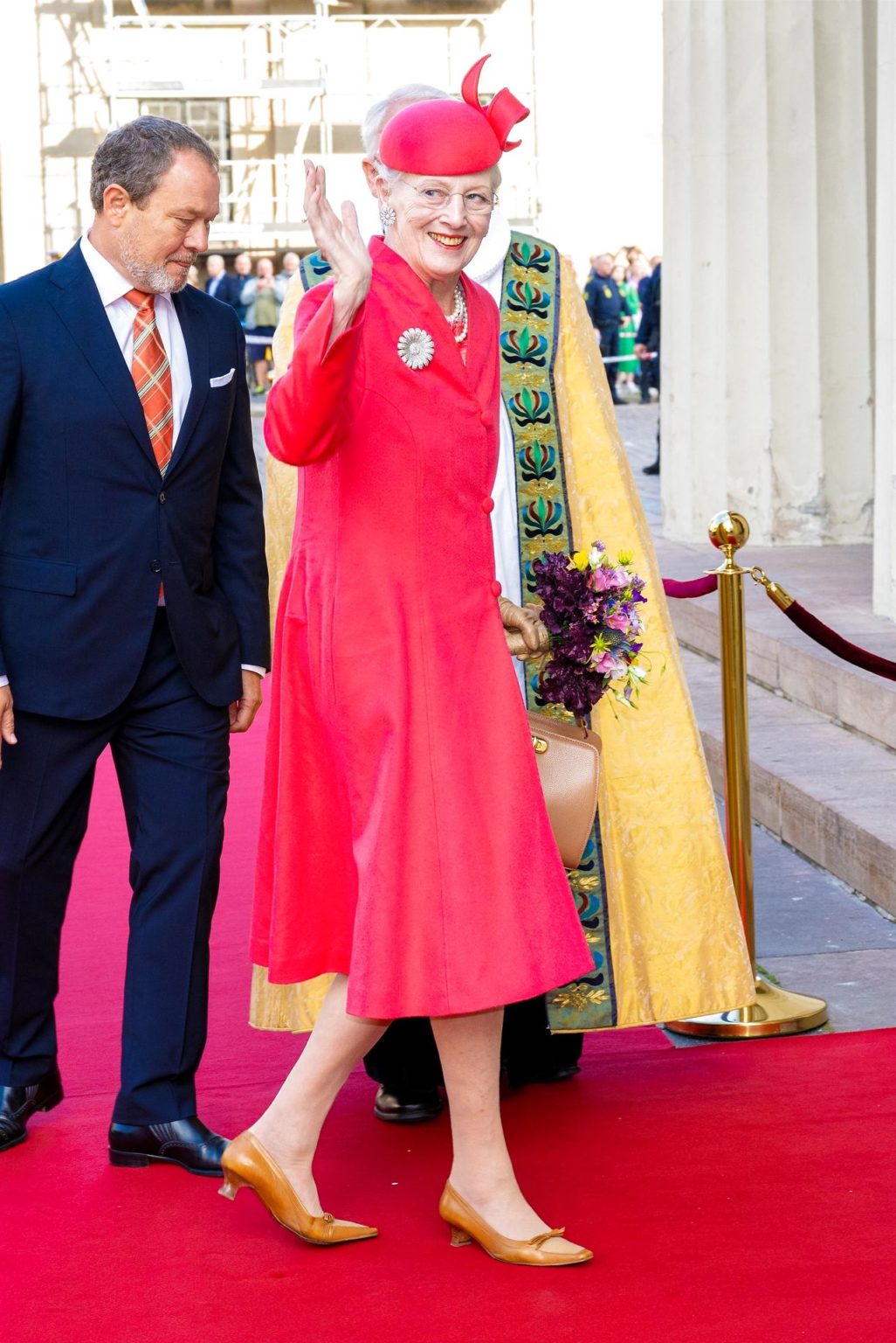Kongehusets besked: Dronning Margrethe er blevet syg