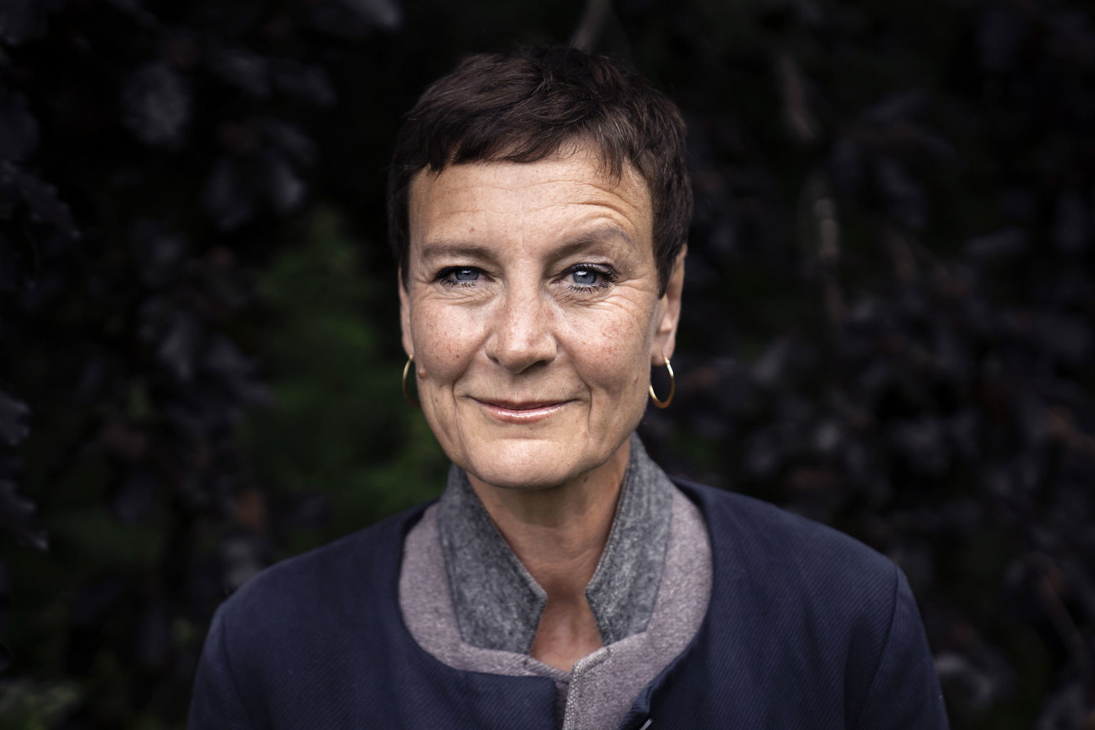 Afklædt Janni Pedersen viser kroppen frem: Her er det vovede billede