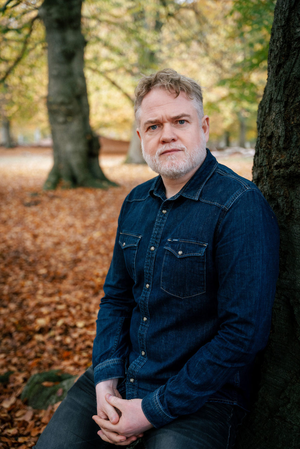 Esben Dalgaard vender tilbage til skærmen: 'Plads til at lægge alt det ...