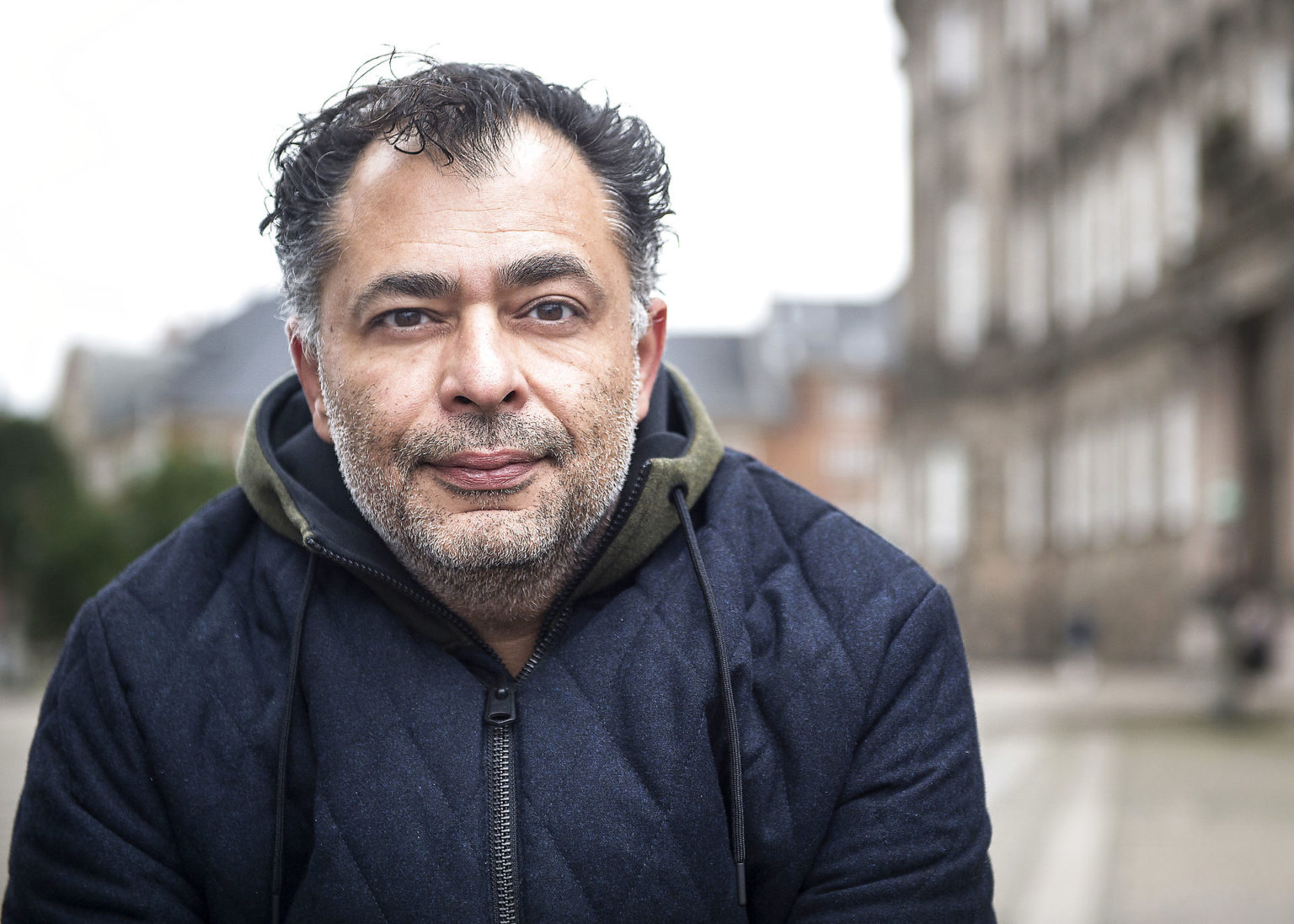 Omar Marzouk deler trist nyhed: Er blevet skilt
