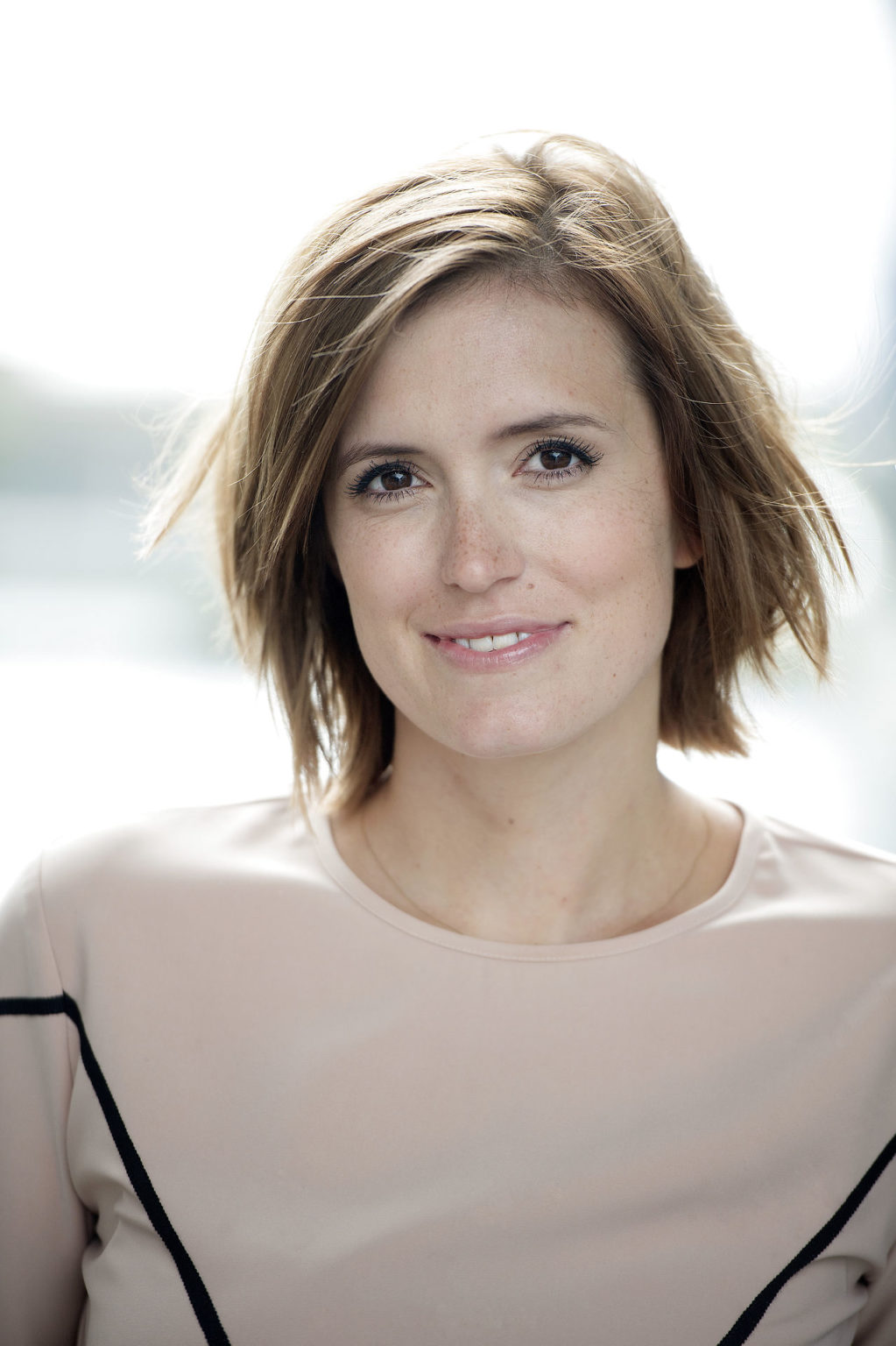 Ditte Haue er blevet mor: Deler skønt billede