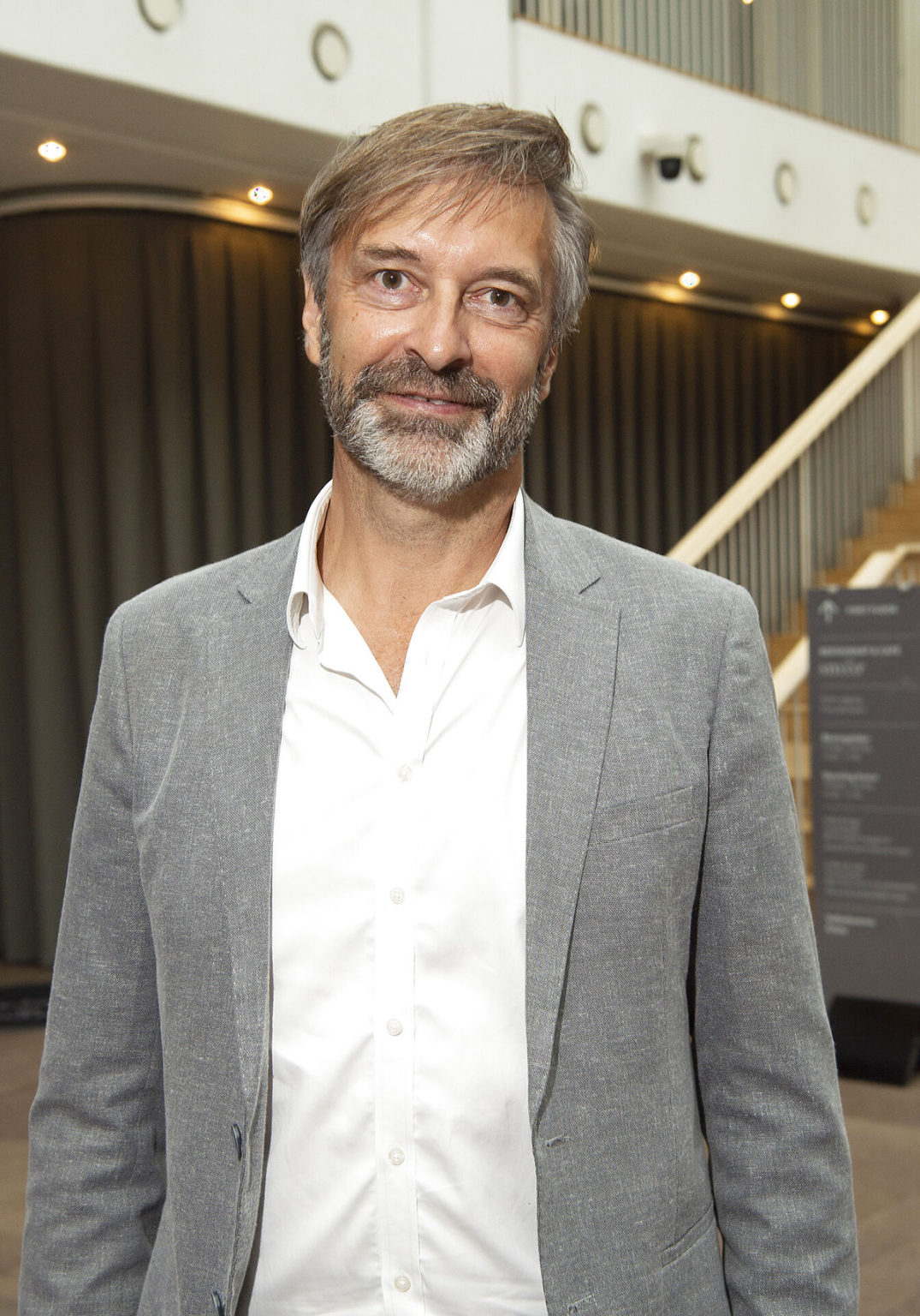 TILLYKKE: Martin Brygmann fylder 60 år – 'Jeg føler mig ung'