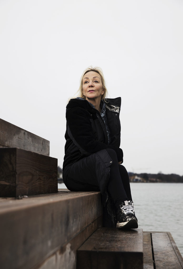 Charlotte Bircow blev overfaldet af bande: Nu kæmper hun med frygten