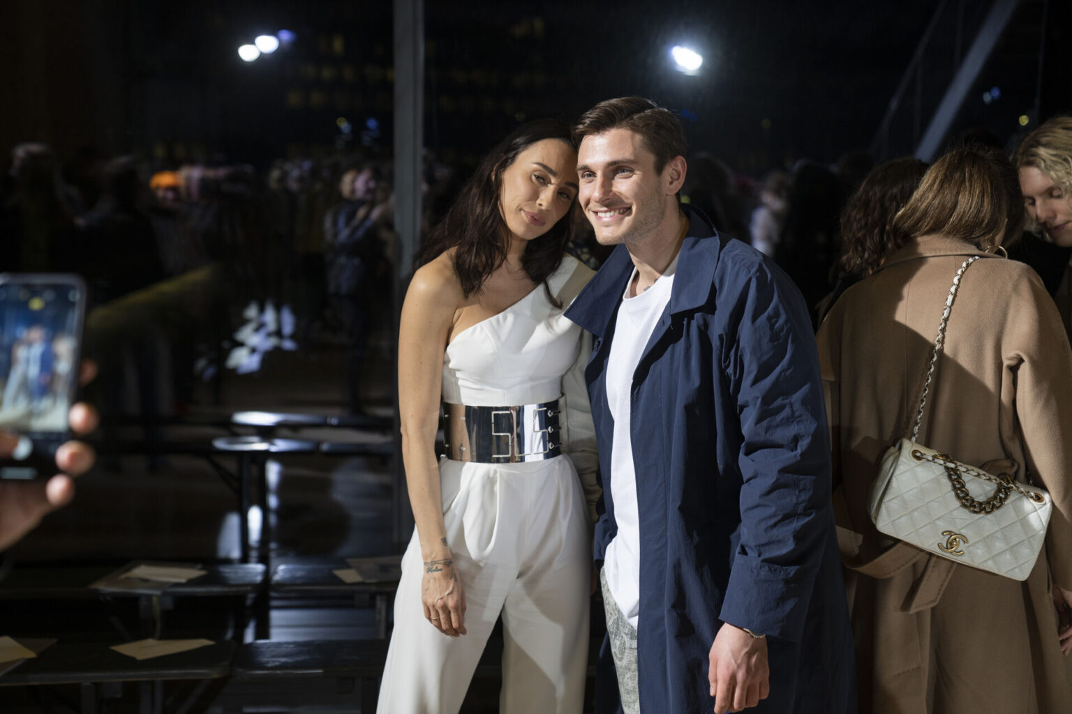 Efter at have været adskilt i et halvt år: Medina er blevet genforenet ...