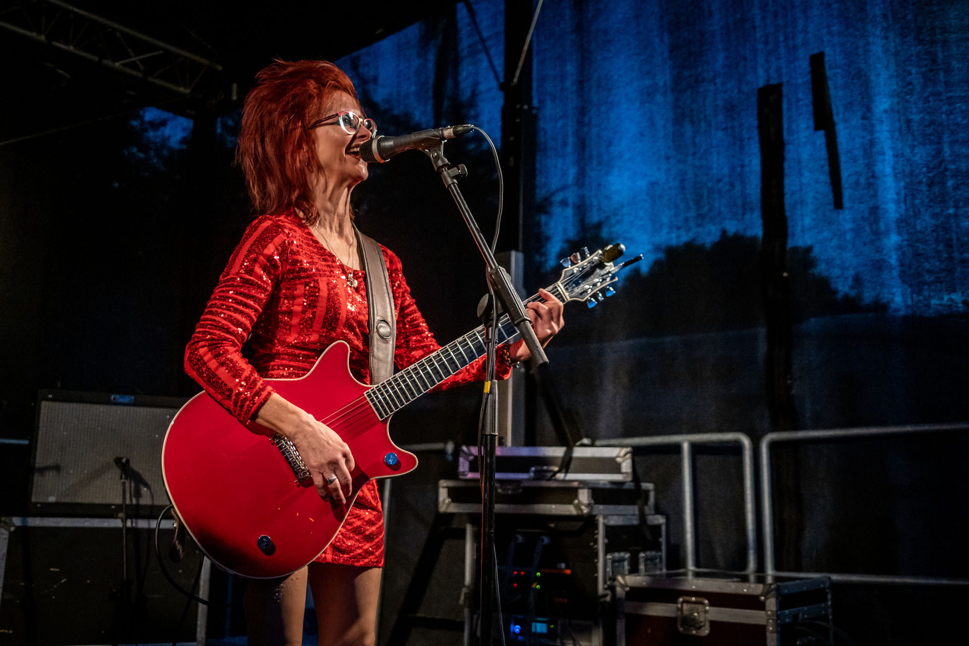 Sussi vender i aften tilbage til scenen efter Leos død: Deler nye ord ...