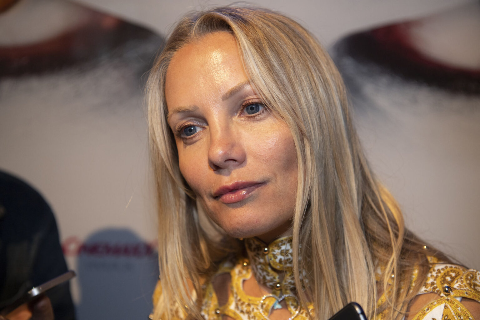 Trist nyhed: Caroline Fleming single igen