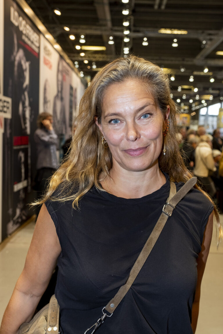 Renée Toft Simonsen skal være mormor igen: Nu sætter hun ord på baby-lykken