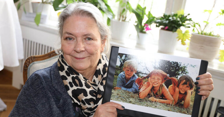 Hun var Annika i Pippi Langstrømpe: I dag kæmper hun med helbredet og ...