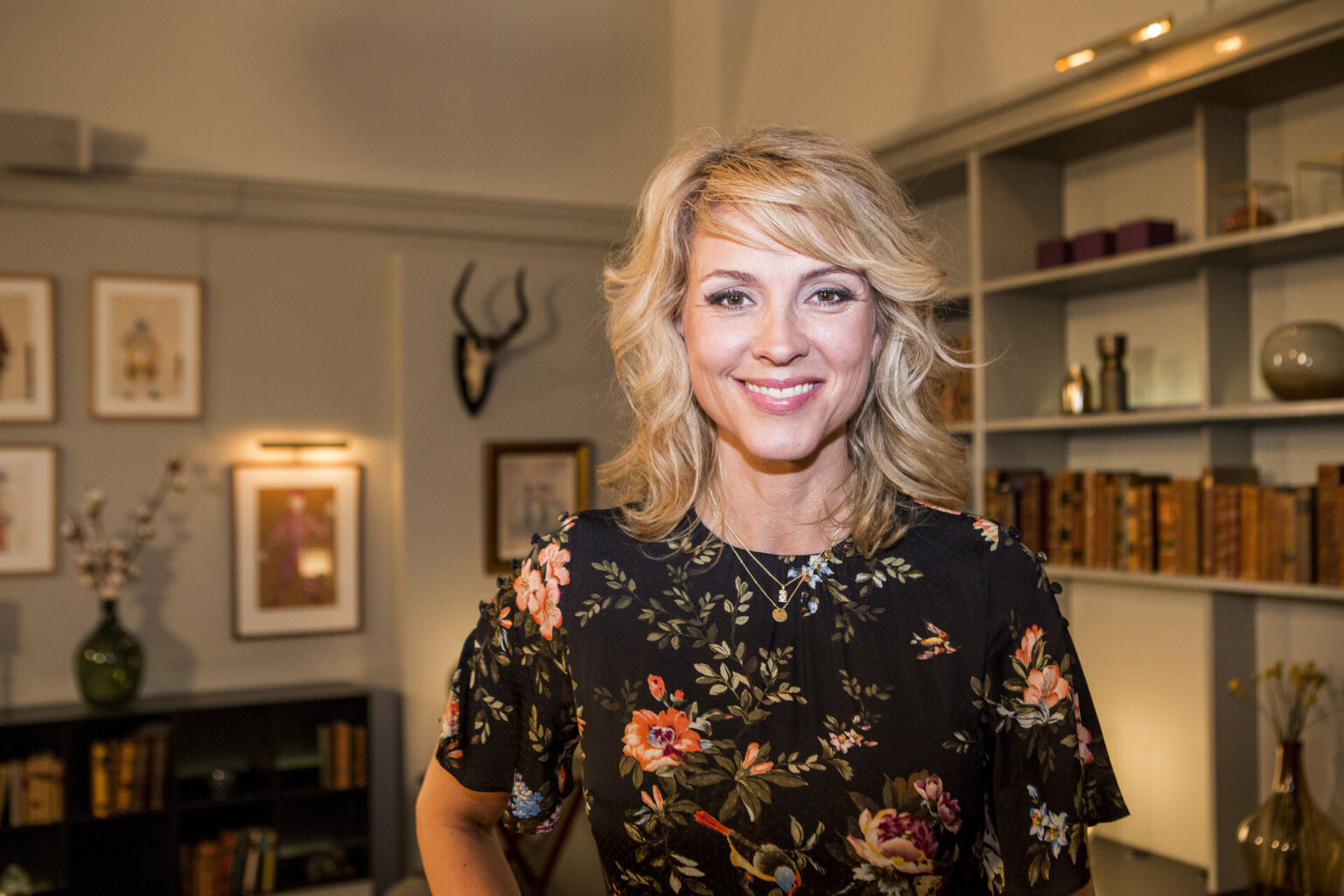 Cecilie Frøkjær ville oprindeligt ikke have børn: Derfor skiftede hun ...