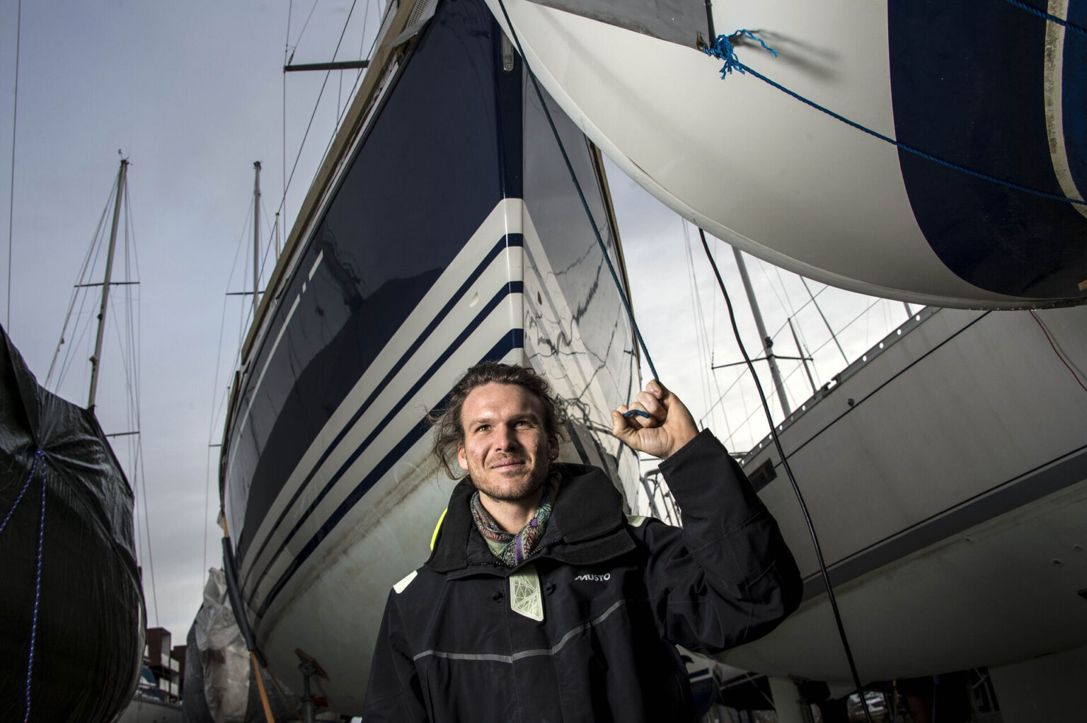 Emil Midé Erichsen om sit kendte ophav: Det betyder efternavnet Beha ...