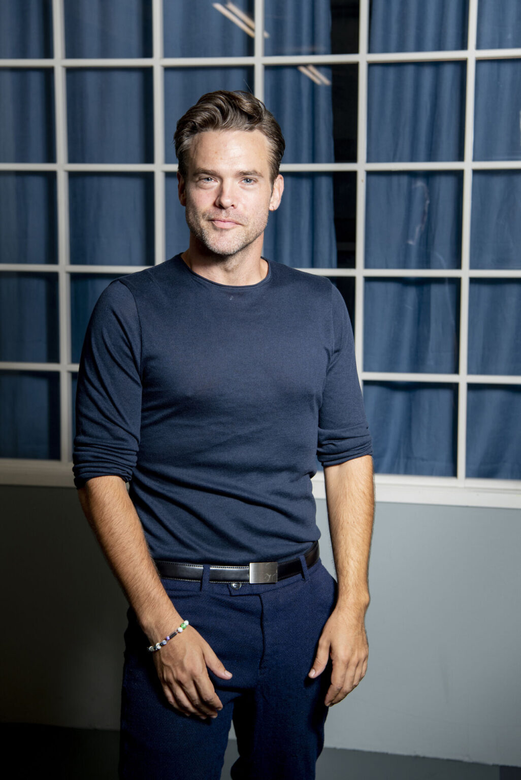 Silas Holst skadet: Udgår af 'Grease'