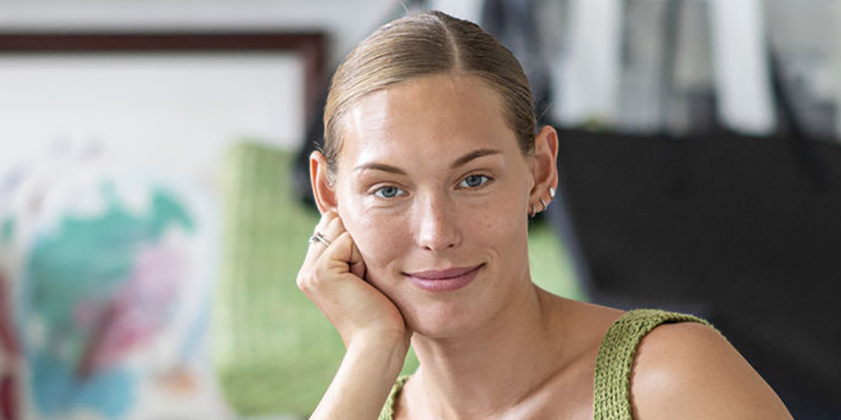 Ulrikke Toft Simonsen venter lille ny: Nu afslører hun kønnet