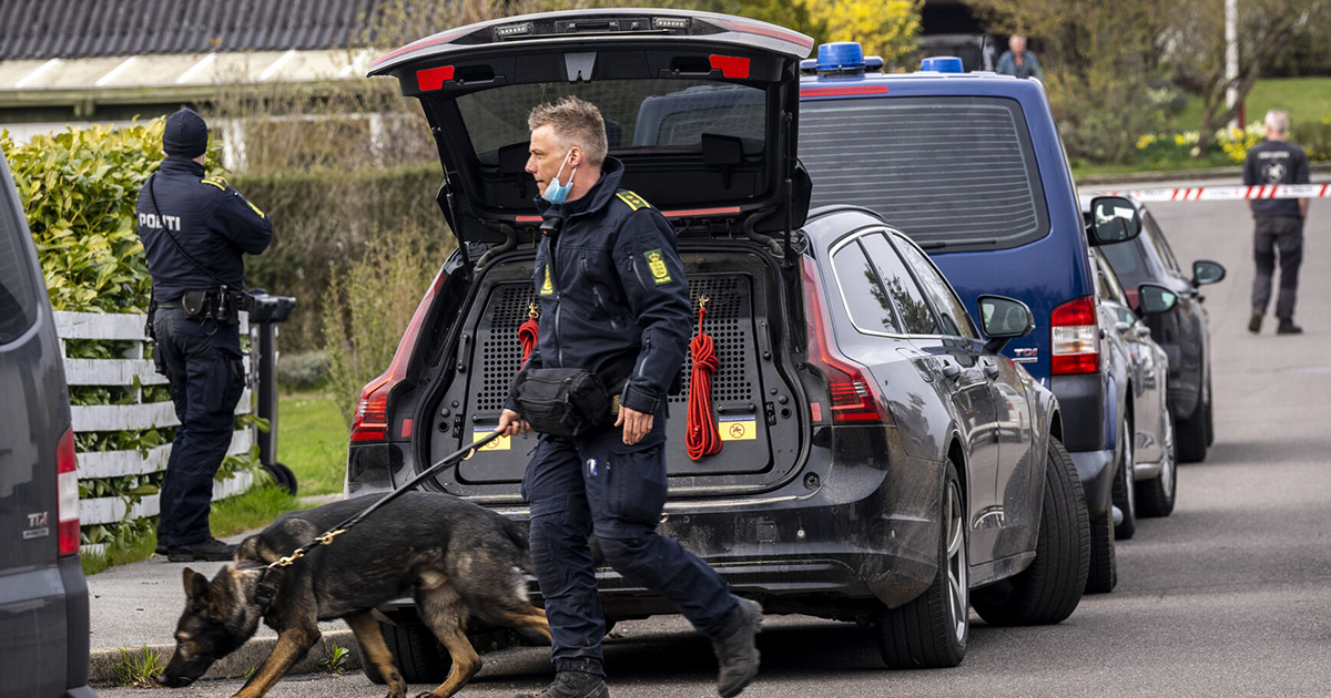 Breaking: Den 32-årige sigtes for drabet på Emilie Meng