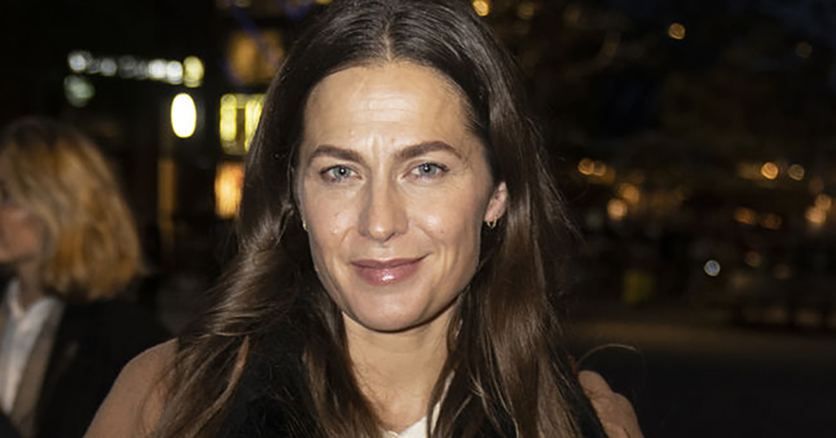 Andrea Elisabeth Rudolph aflyser rejsen til Grønland: Her er den ...