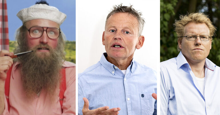 Børnevært sygemeldt efter trusler: Nu reagerer Bubber og Sebastian Klein