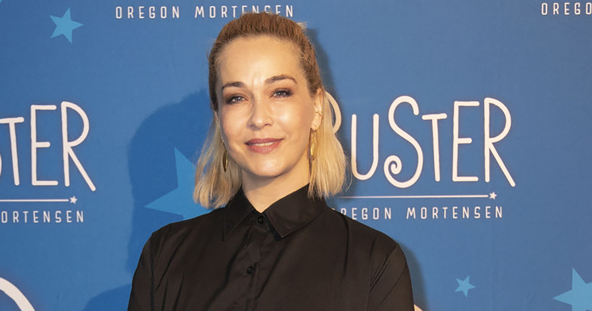 Ibi Støving med TV-nyhed: Vender ikke tilbage