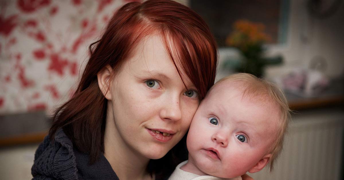 Natascha Linea er flygtet til Tyskland: Nu taler hun ud om sin fremtid