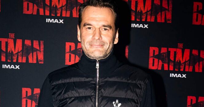 Jesper Buch drosler ned på arbejdslivet: Nu skal han noget helt andet