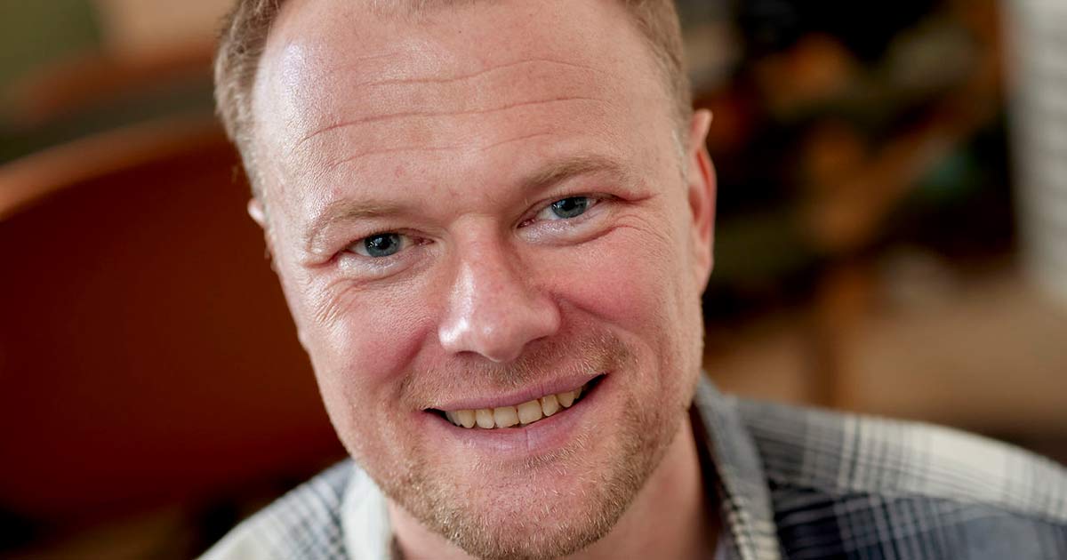 Christian Degn nyder familielivet på Mors dag: Deler sødt billede af ...