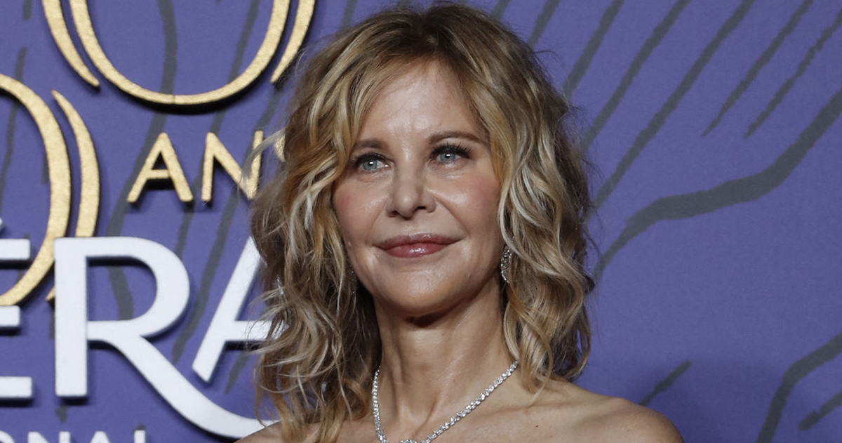 Meg Ryan uigenkendelig efter vild forvandling: Får fans til at spærre ...