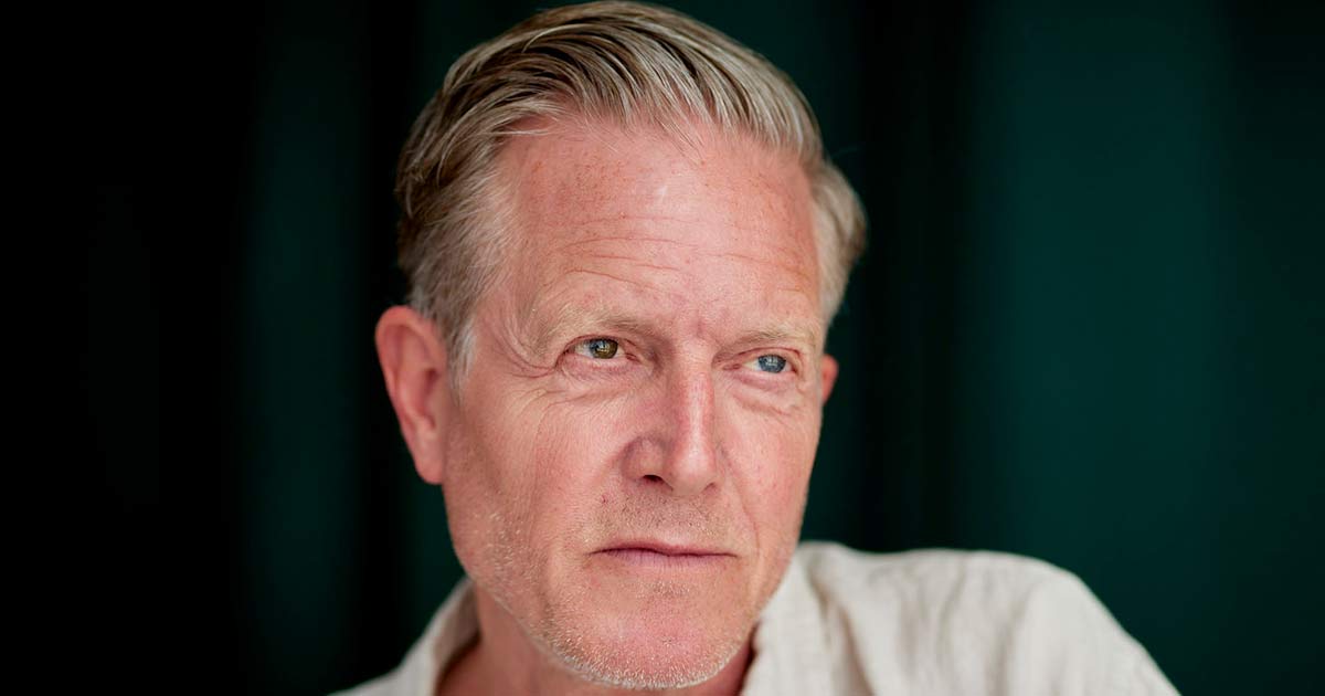 Peter Mygind gik ned med stress: Nu deler han ærlige ord om den hårde tid