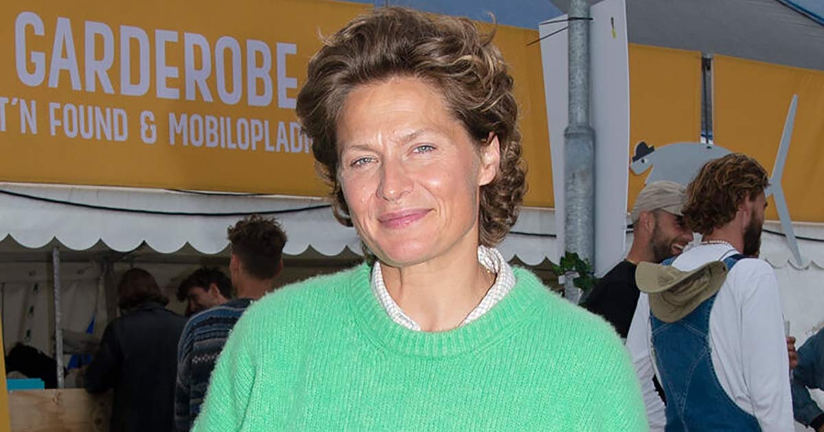Andrea Elisabeth Rudolph aflyste Grønlands-vandring: Nu bakker hun op ...