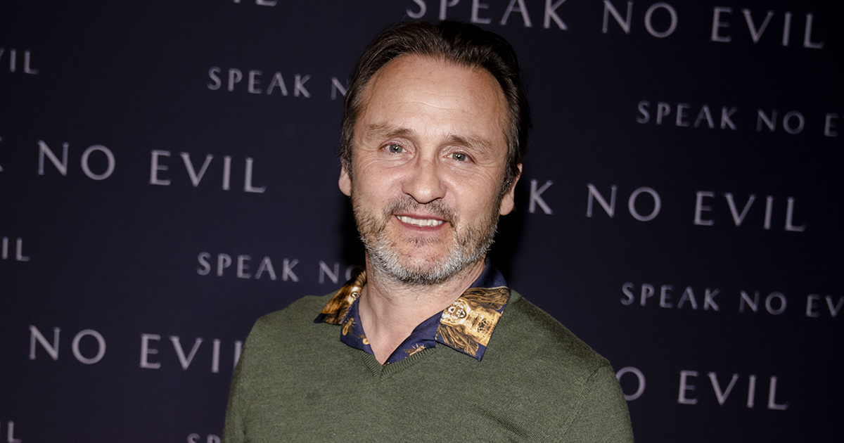 Lars Ranthe spiller med i sidste sæson af "Badehotellet": Nu deler han ...