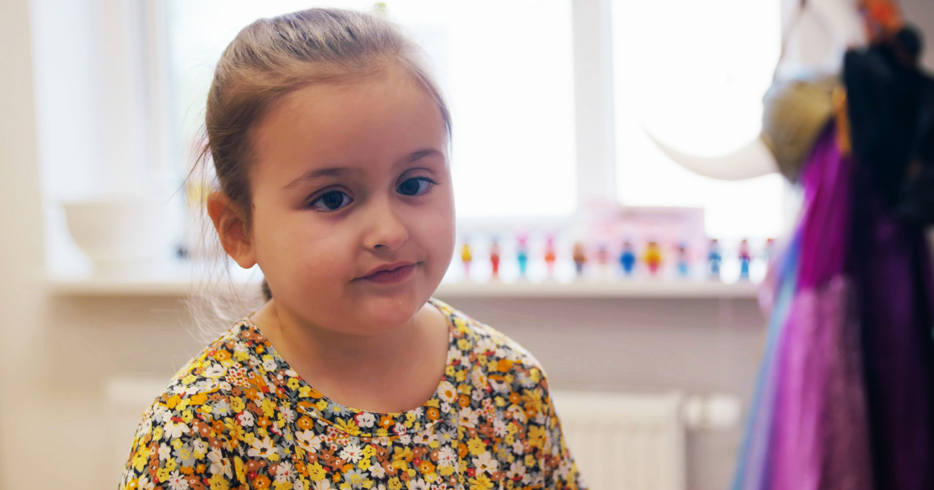 Isabella fra 'De sjældne danskere': Derfor er hendes far ikke med