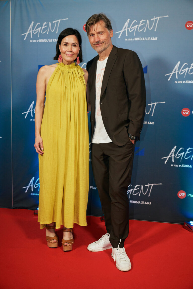 Nikolaj og Nukâka Coster-Waldau om deres lykkelige forhold: Sådan ...