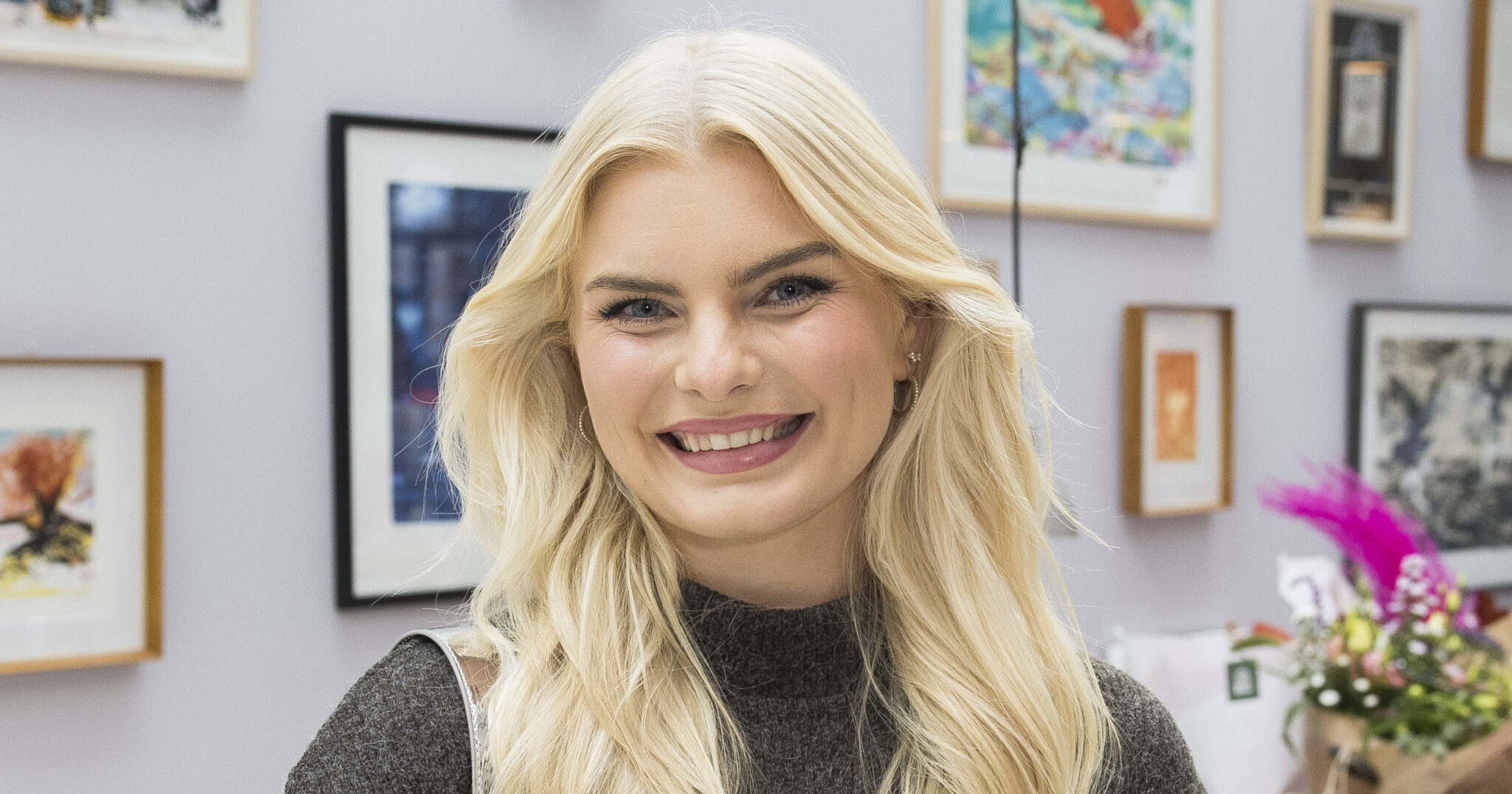 'Bagedyst'-Tilde er nybagt mor: Deler nye skønne billeder af sønnen