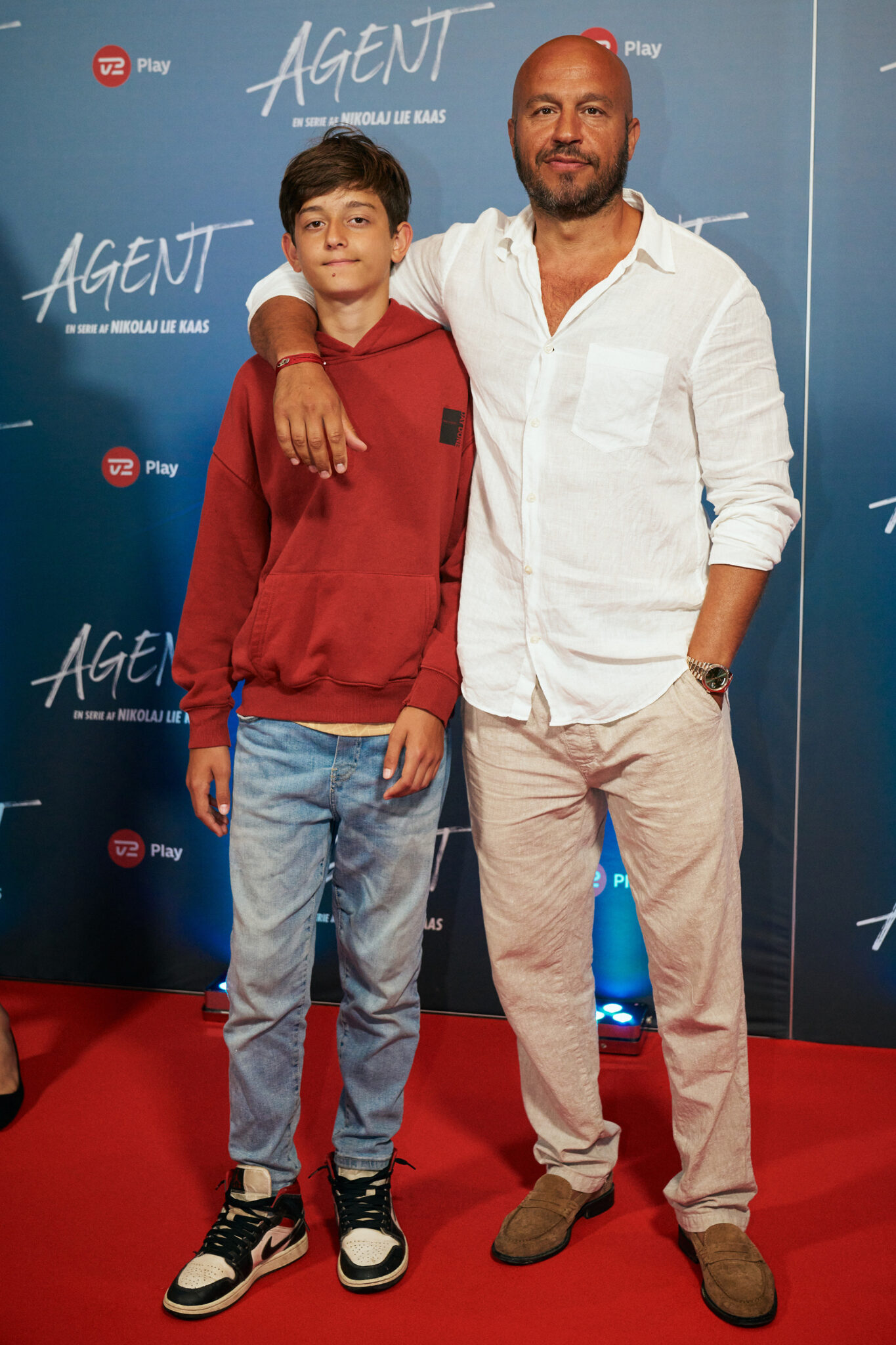 Dar Salim har takket nej til stor filmrolle i udlandet for at nyde ...