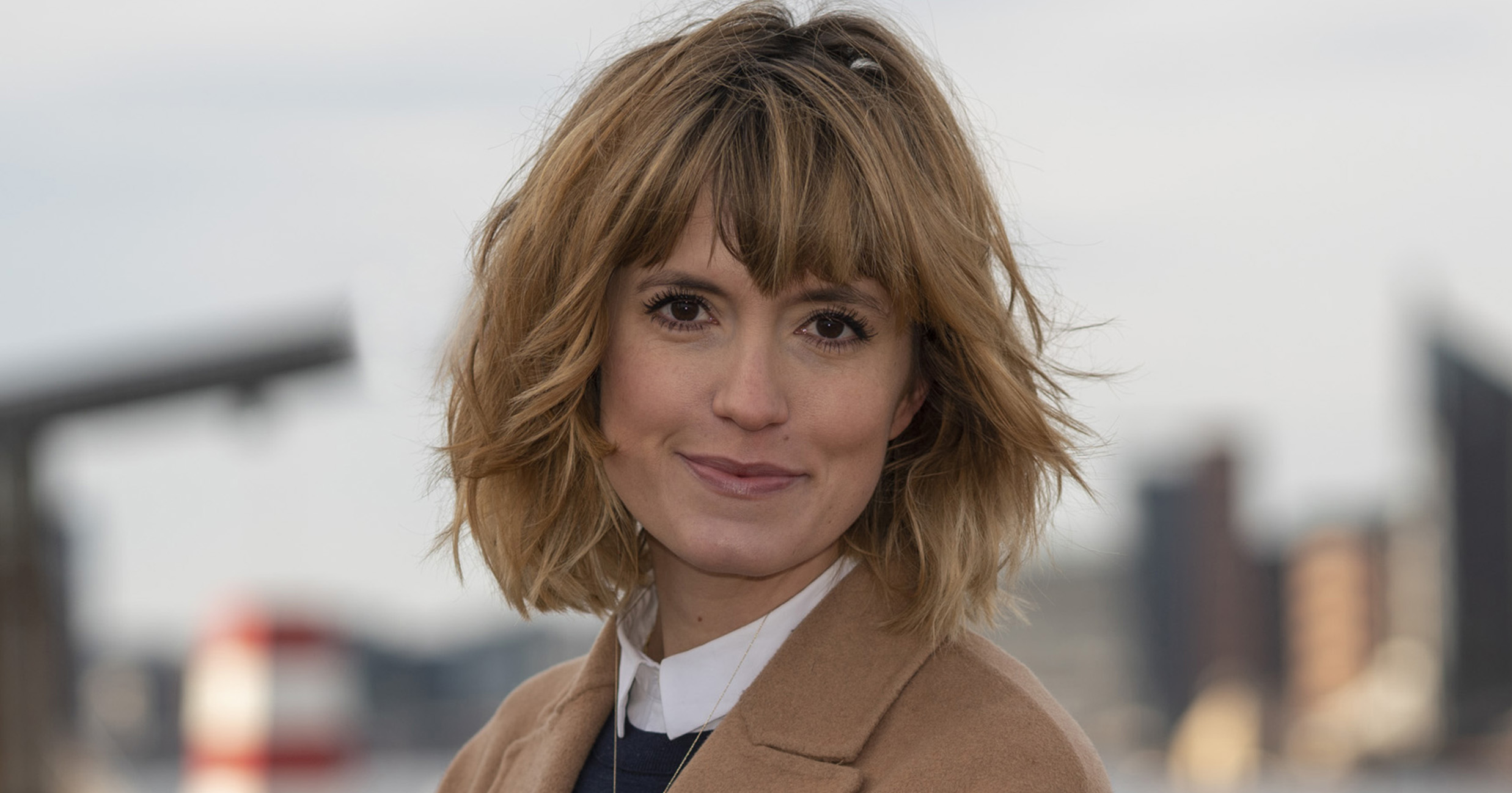 Ditte Haue deler billede af maven: Vil bryde tabuet om kejsersnit – her ...