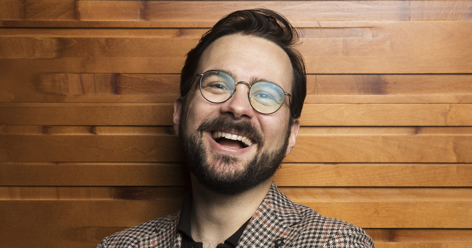 Lykkelig Philip Faber deler billede af sin nyfødte søn: Her er hans ...