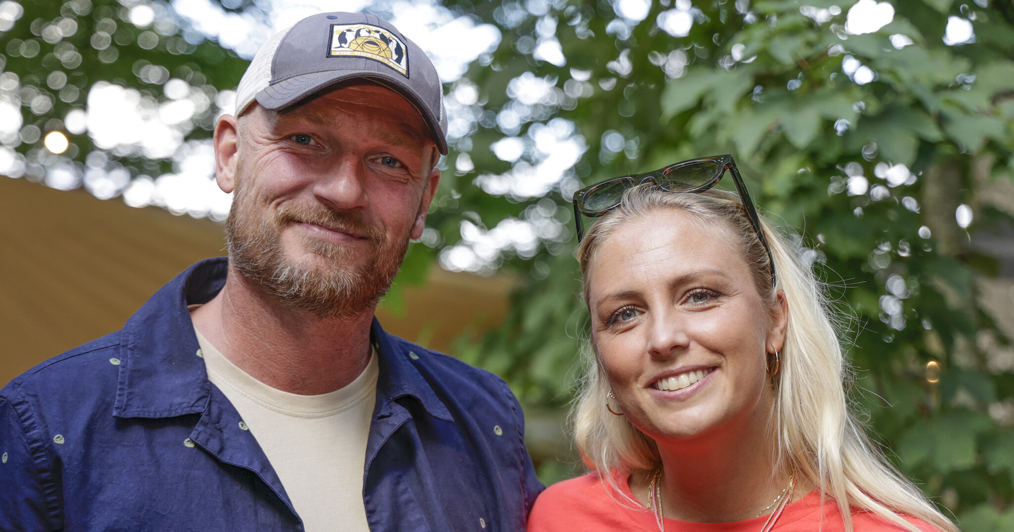 Lasse Sjørslev deler skønne billeder: Familien nyder den første sommer ...