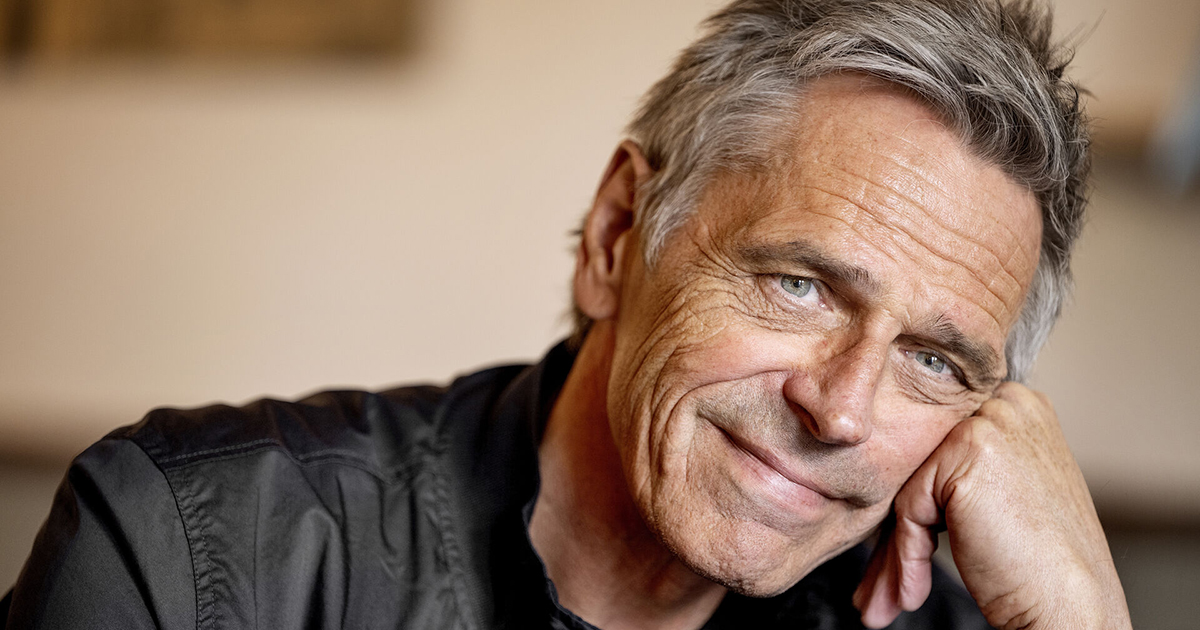 Kærligheden er stor: Michael Falch gift igen - her er hans skønne ord ...