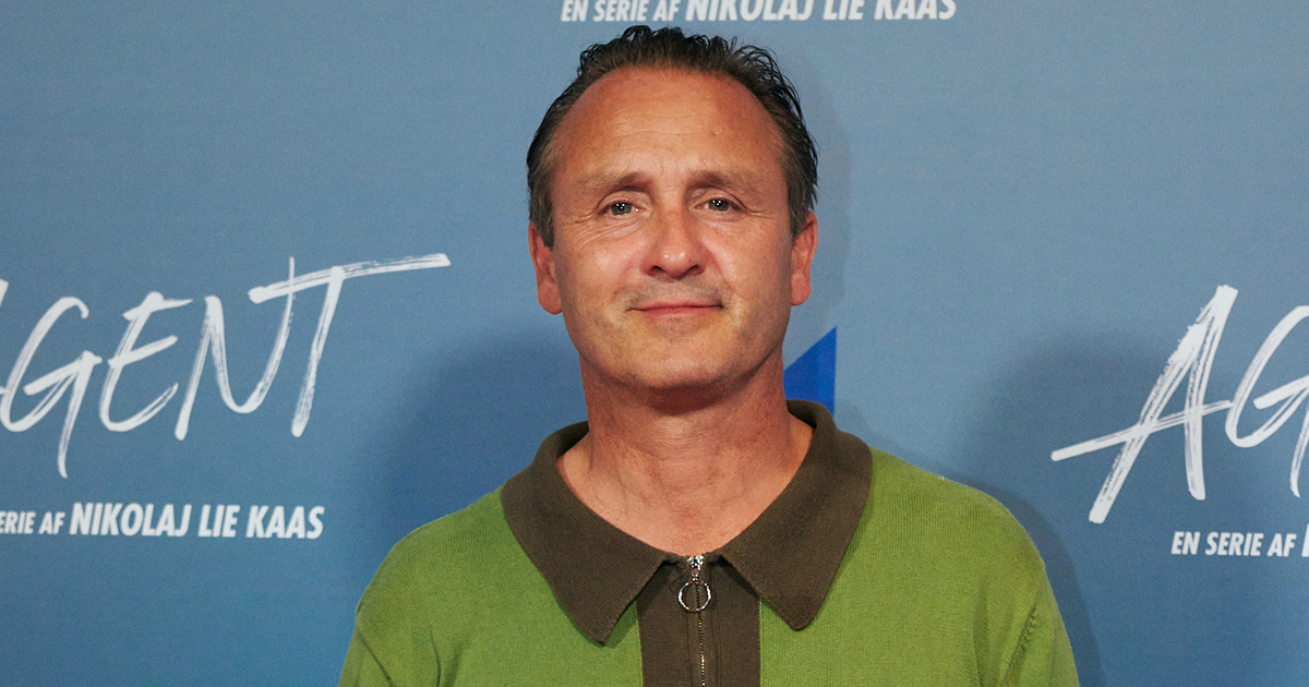 Ærlige Lars Ranthe: Her er mit bedste minde fra 'Badehotellet'