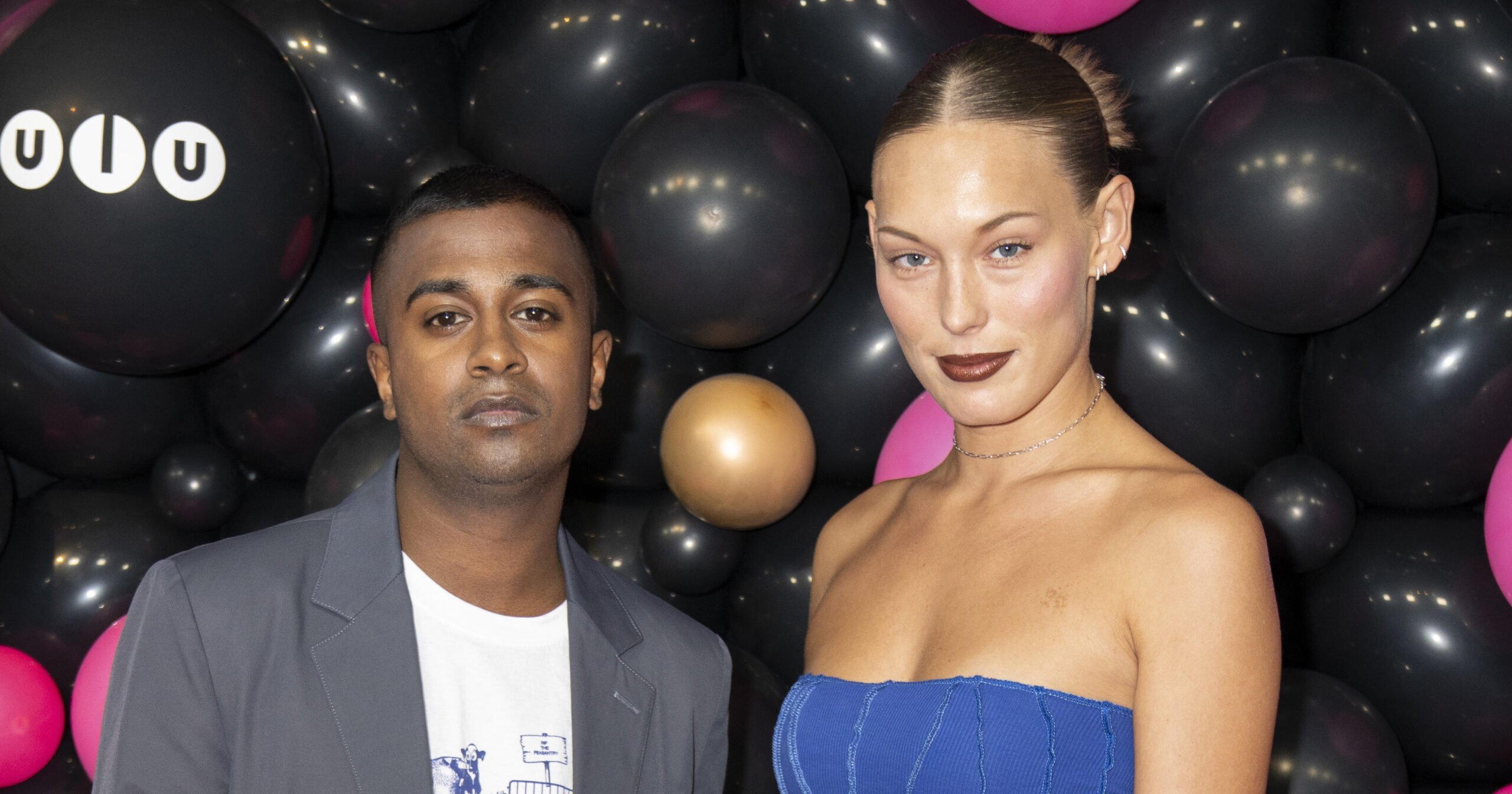 Tillykke: Højgravide Ulrikke Toft Simonsen er blevet gift – se de ...