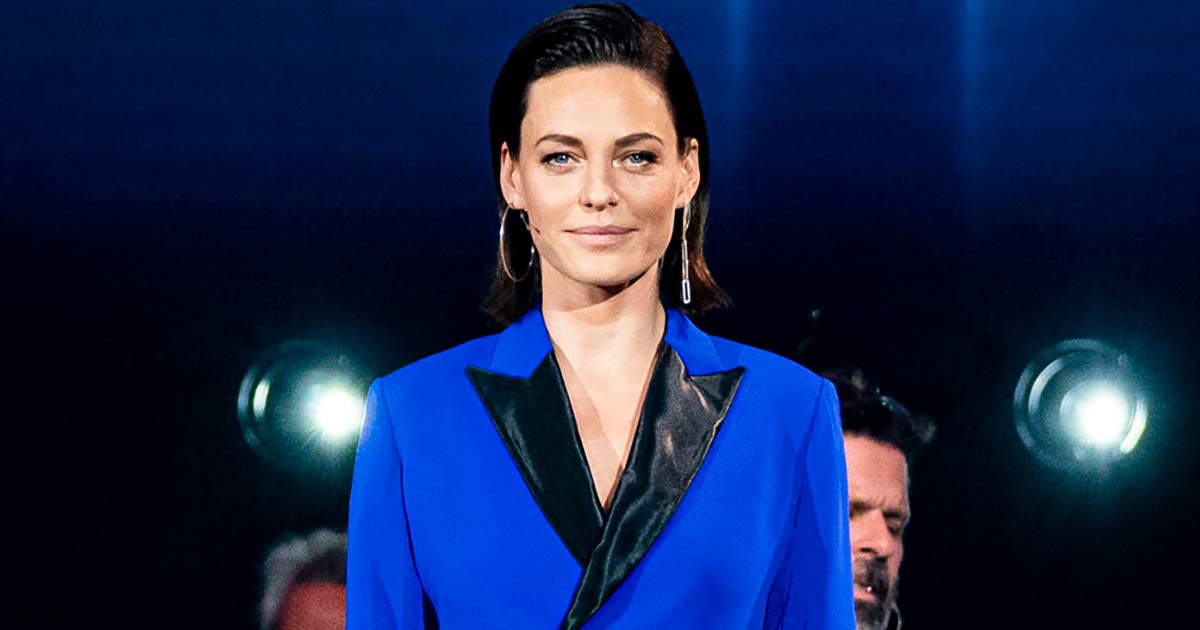 Chok i 'Vild med dans': Sarah Grünewald stopper