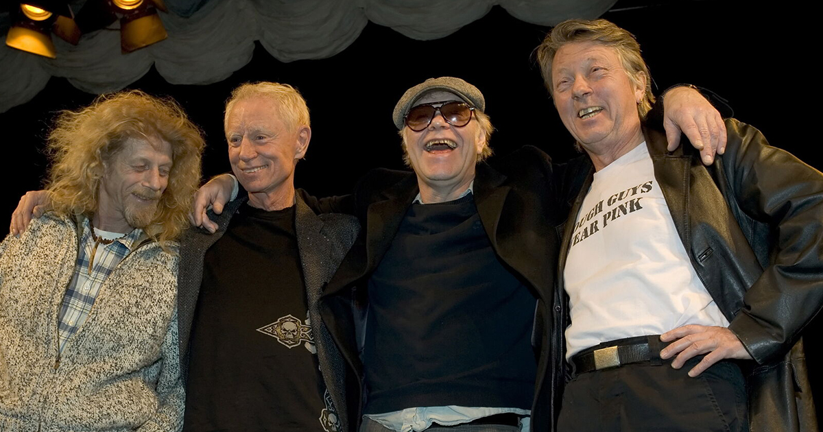 Gasolin arbejdede hårdt for deres succes: Denne ene ting vægtede de ...