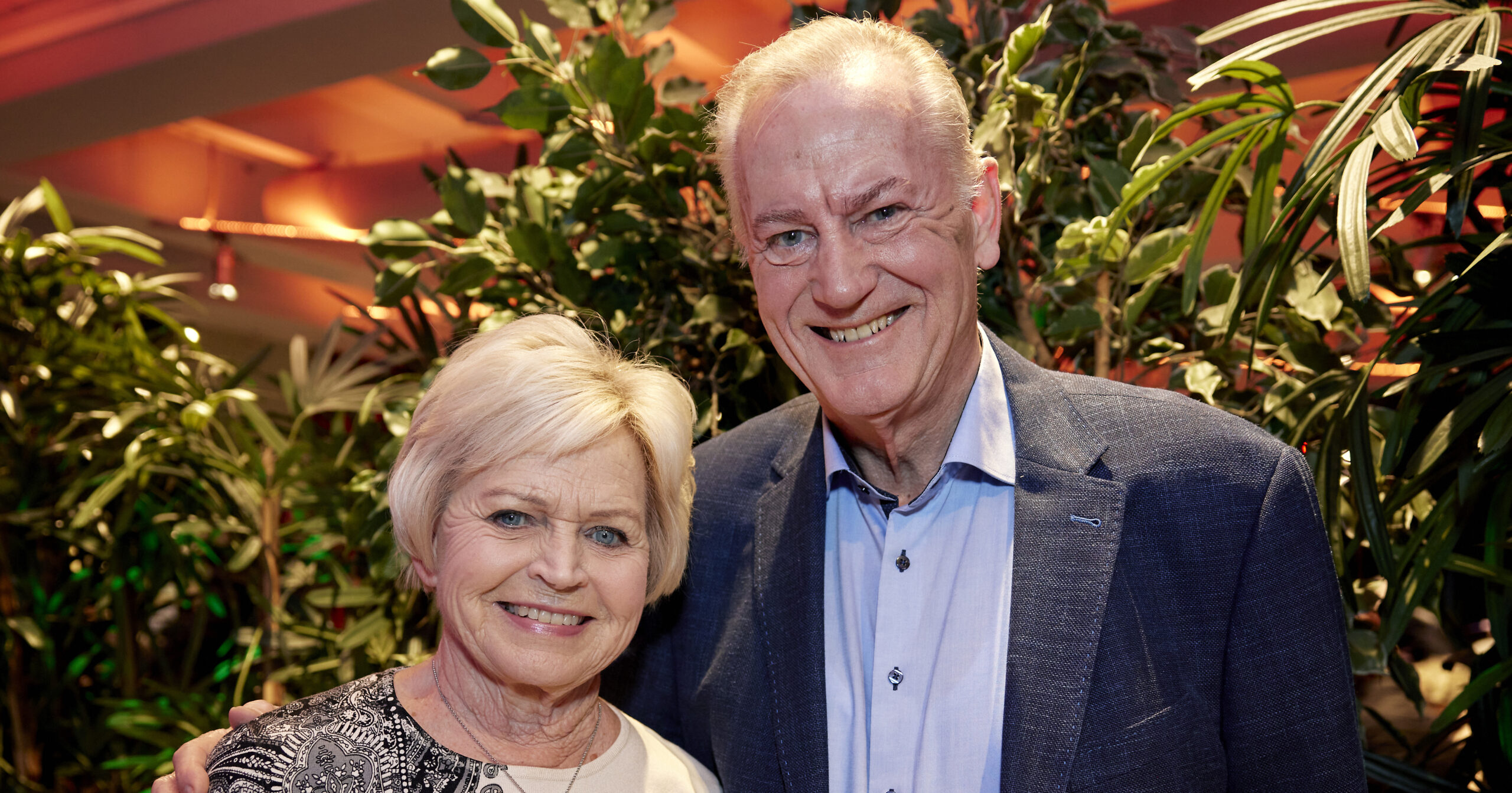 Keld og Hilda Heick skal på turné med barnebarnet: Derfor er han blevet ...