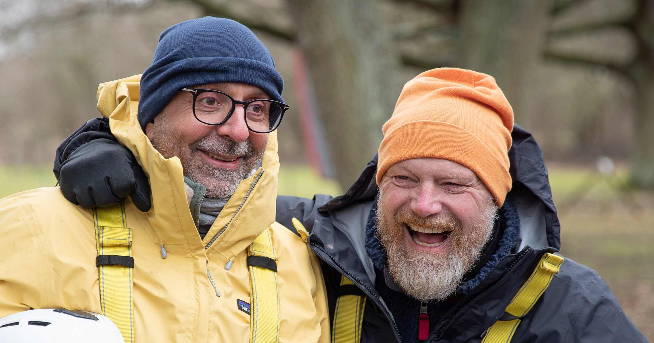 Mads Steffensen og Flemming Møldrup deler stor nyhed: Genforenes på TV