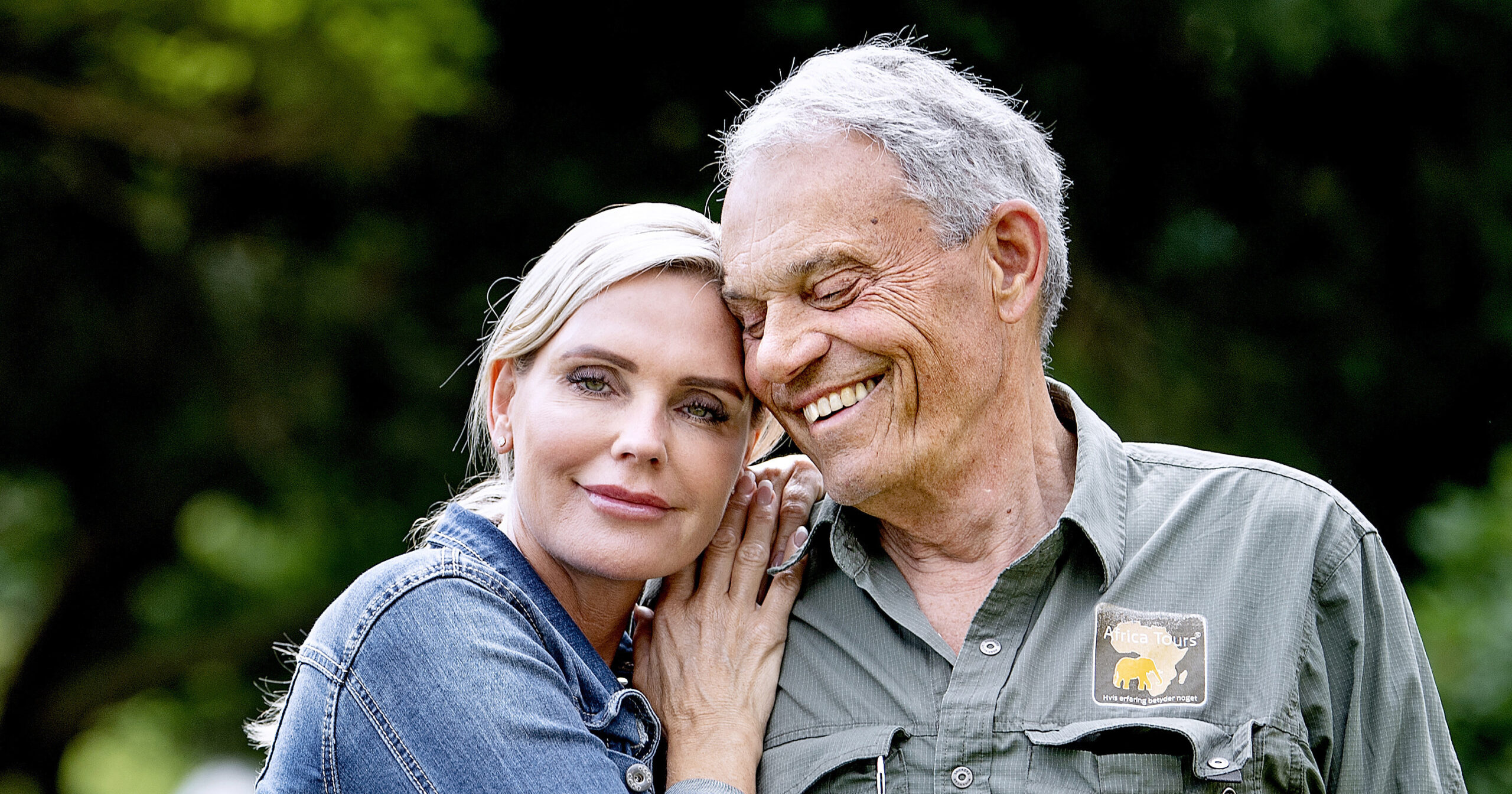 Janni Ree åbner op om Karstens demenssygdom: ”Man er jo altid bange”