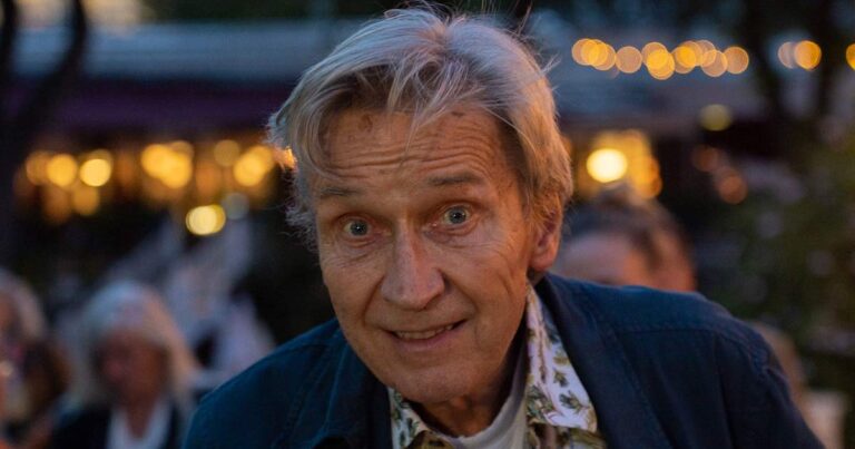 Jørgen de Mylius har nydt sin sommer: Her er hans skønne ord
