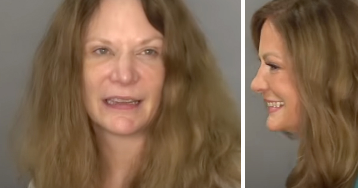 Enke mister både mand og job – så beslutter hun sig for at ændre sit ...