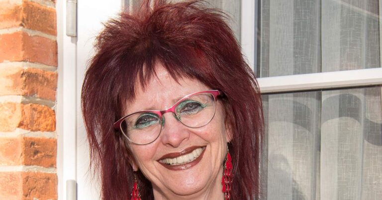 Nu afslører Sussi: Derfor er kæresten hemmelig