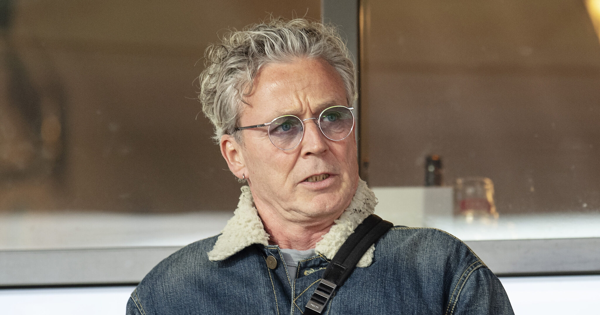 Sorgen rammer igen: Thomas Helmig har mistet sin mor